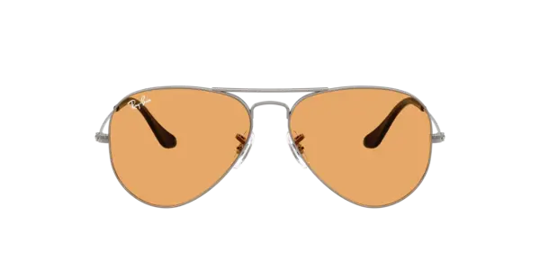Ray-ban Aviator Sunglasses - Orange