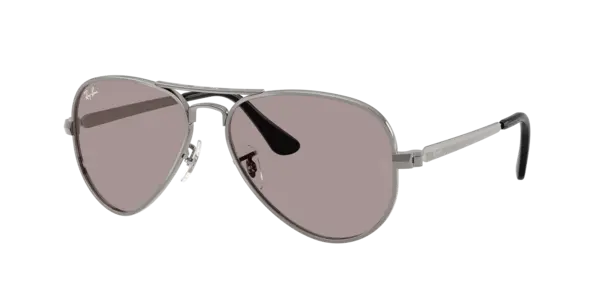 Ray-ban Aviator Max Sunglasses - Violet