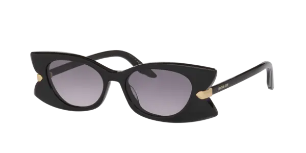 Dior Butterfly Sunglasses - Grey Gradient