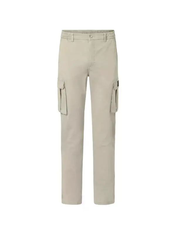 ECOALF Cargo Trousers - Neutrals