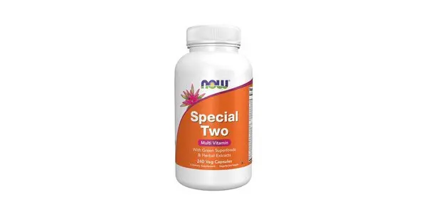 NOW FOODS Special Two - No Color