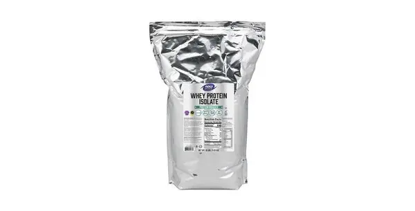 NOW FOODS Whey Protein Isolate