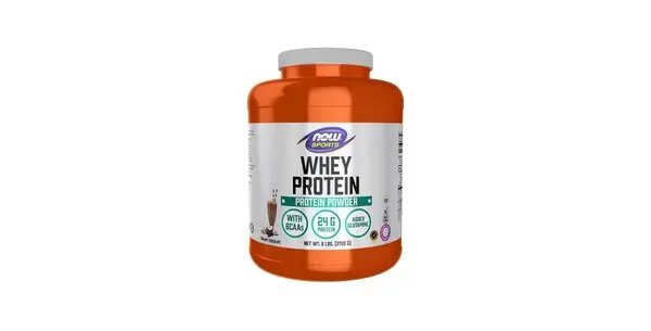 NOW FOODS Whey Protein - No Color