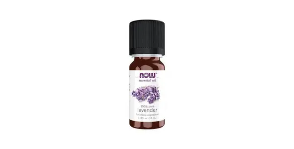 NOW FOODS Lavender Oil - No Color