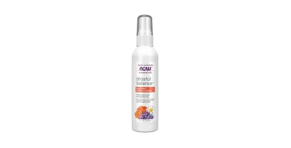 NOW FOODS Blissful Balance Aroma Mist - No Color