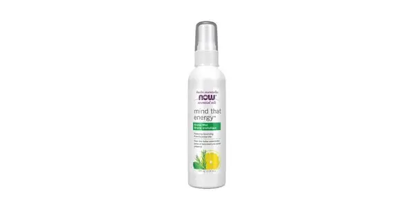 NOW FOODS Mind That Energy Aroma Mist - No Color