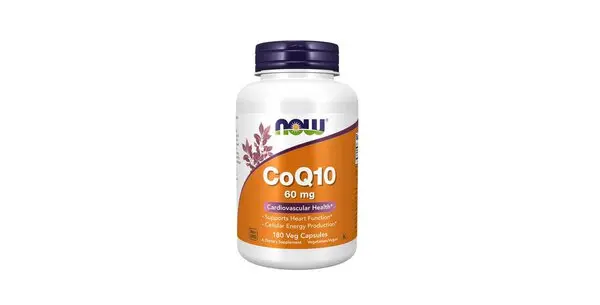 NOW FOODS Coq10 - No Color