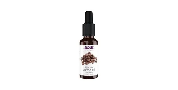 NOW FOODS Coffee Oil - No Color