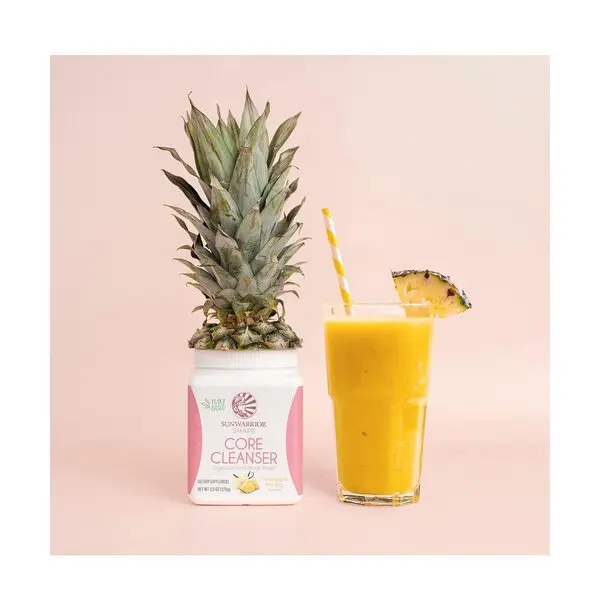 SUNWARRIOR Shape Core Cleanser