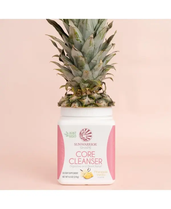 SUNWARRIOR Shape Core Cleanser