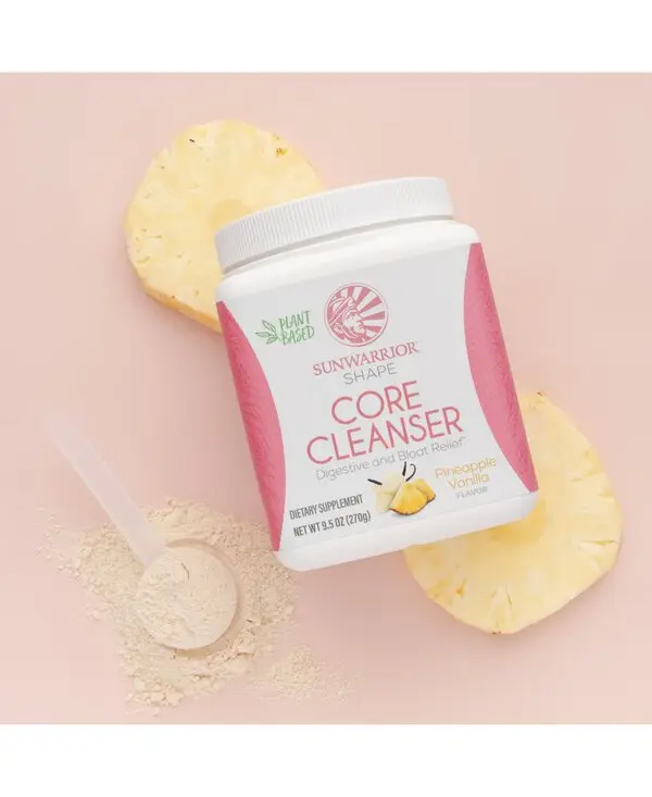 SUNWARRIOR Shape Core Cleanser