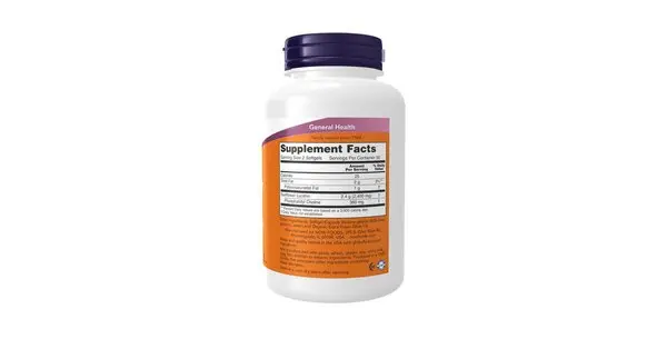 NOW FOODS Sunflower Lecithin