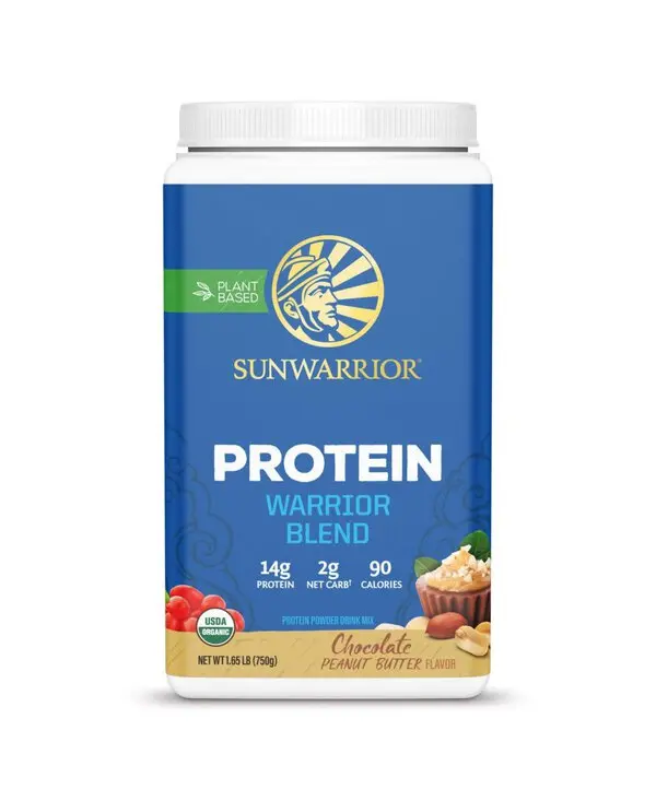 SUNWARRIOR Warrior Blend Protein - No Color