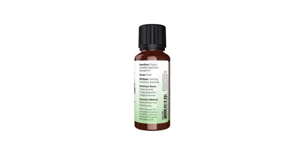 NOW FOODS Lavender Oil