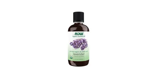 NOW FOODS Lavander Oil - No Color