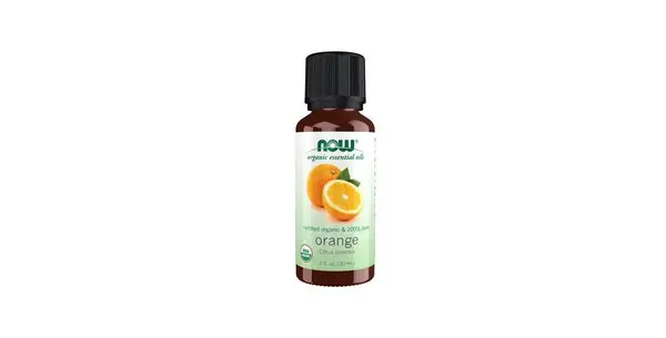 NOW FOODS Orange Oil - No Color