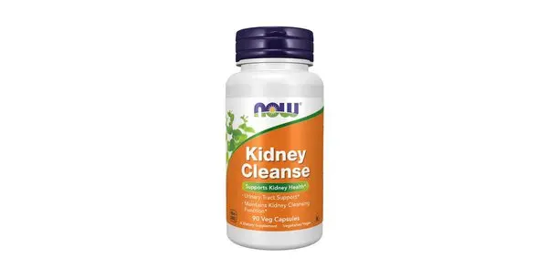 NOW FOODS Kidney Cleanse - No Color