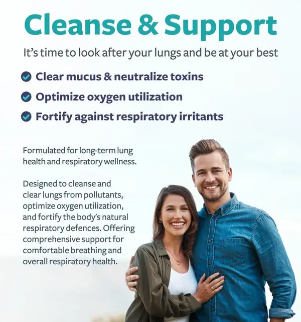 HEALTHS HARMONY Respiratory Support Blend Capsules