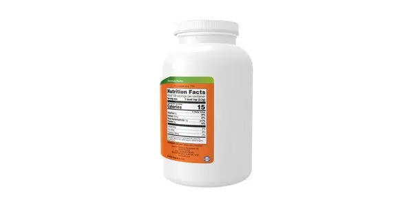 NOW FOODS Spirulina Powder
