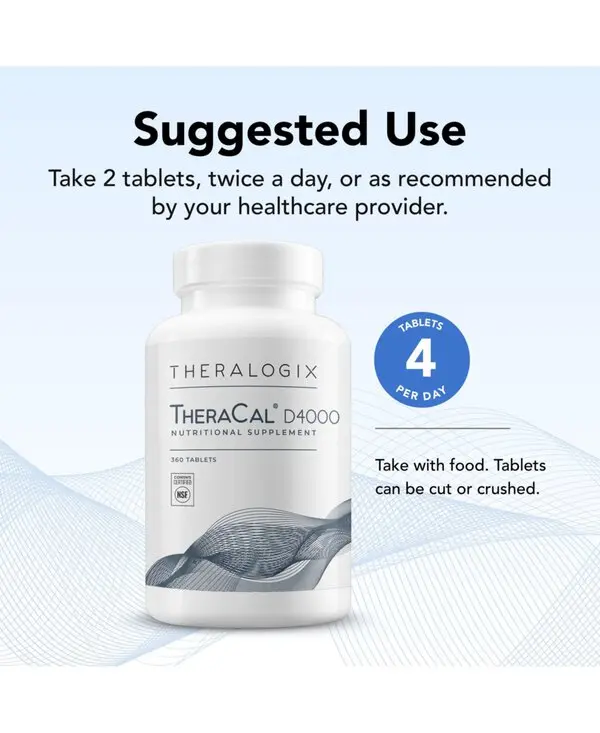 THERALOGIX Theracal D4000