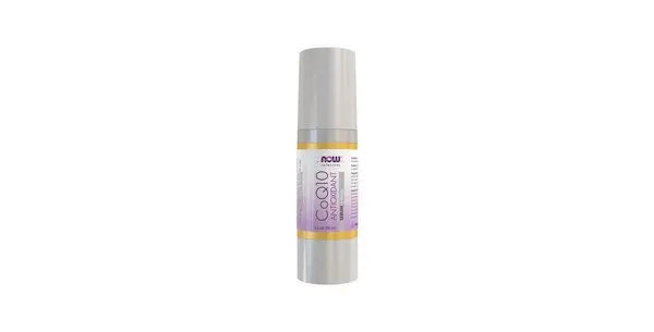 NOW FOODS Coq10 Antioxidant Serum - No Color