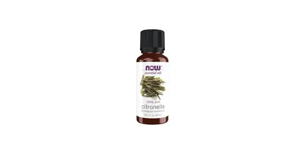 NOW FOODS Citronella Oil - No Color