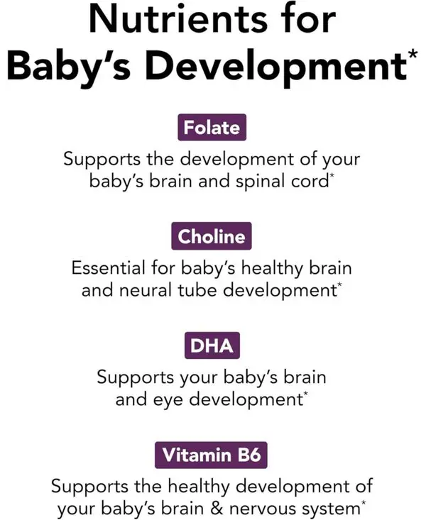 THERALOGIX Theranatal Complete Prenatal Vitamin Supplement -91-day Supply