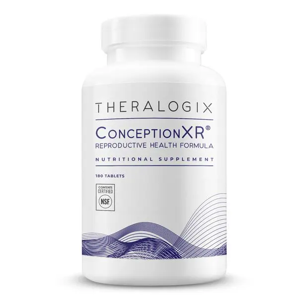 THERALOGIX Conceptionxr Reproductive Health Male Fertility Supplement - No Color