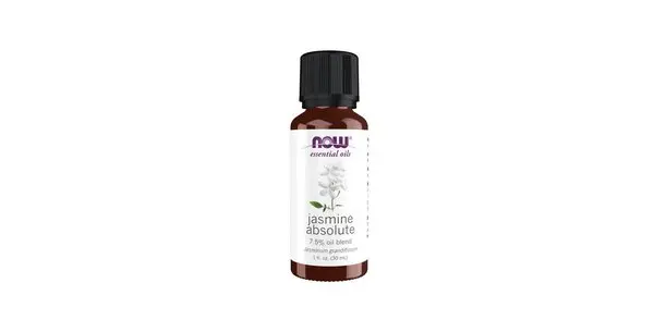 NOW FOODS Jasmine Oil - No Color