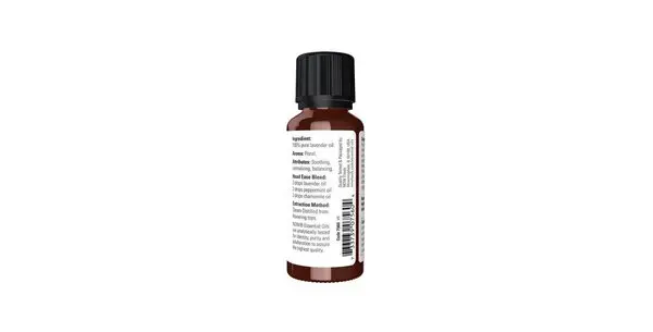 NOW FOODS Lavender Oil