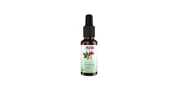 NOW FOODS Rose Hip Seed Oil - No Color