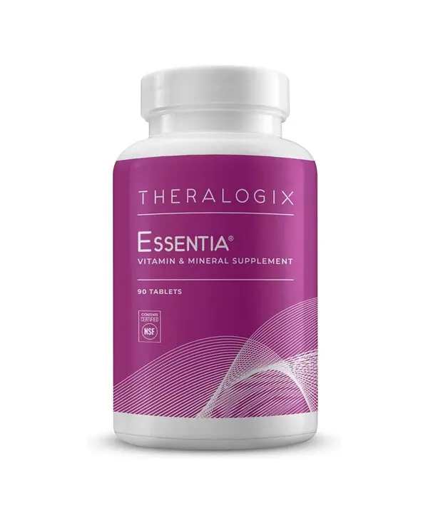 THERALOGIX Essentia Daily Multivitamin For With Iron - Open Miscellaneous