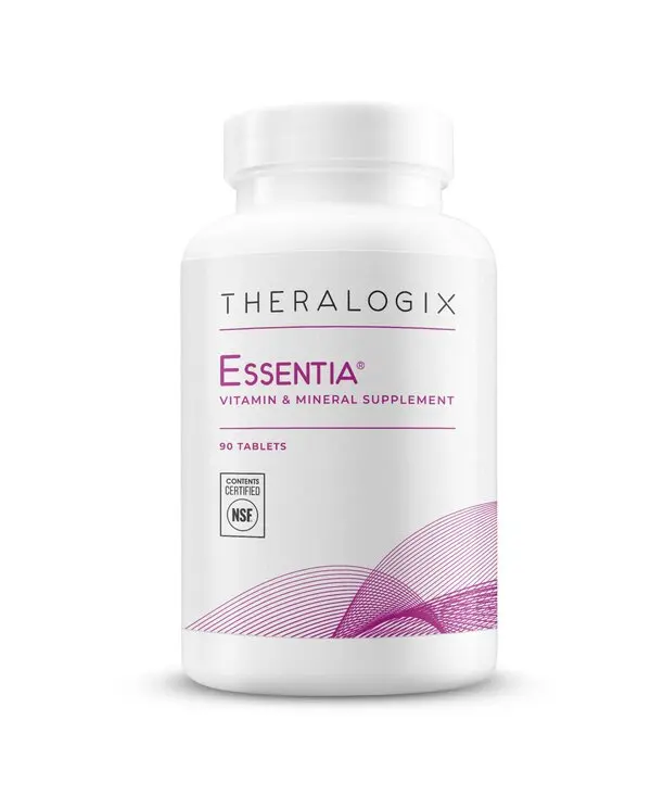 THERALOGIX Essentia Daily Multivitamin For With Iron - Open Miscellaneous