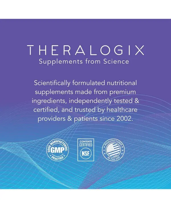 THERALOGIX Essentia Multivitamin For -90-day Supply Supports Immune & Bone Health