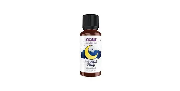 NOW FOODS Peaceful Sleep Oil Blend - No Color