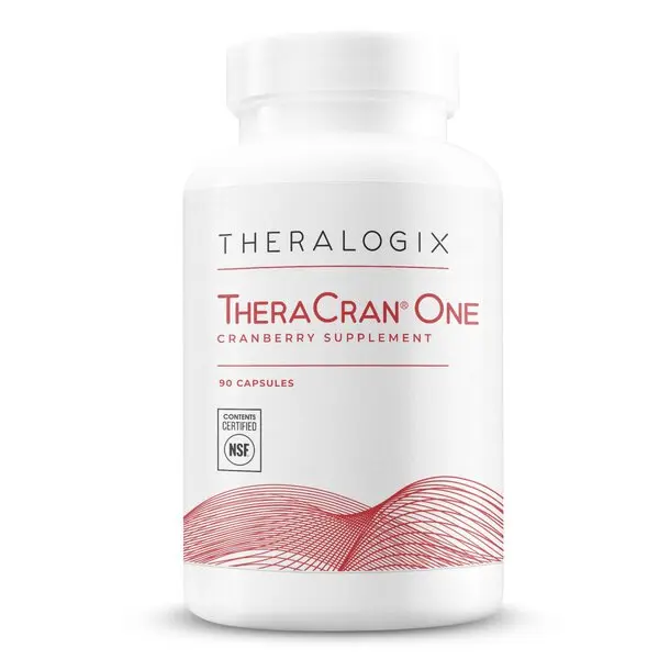 THERALOGIX Theracran One Cranberry Supplement - No Color