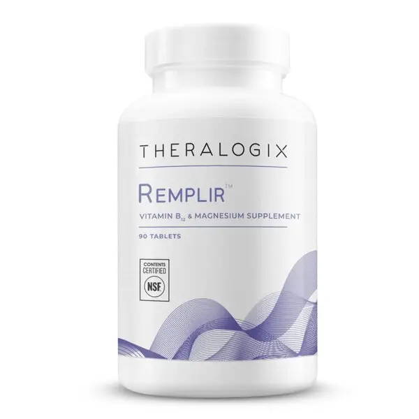 THERALOGIX Remplir Vitamin B12 And Magnesium Supplement - No Color