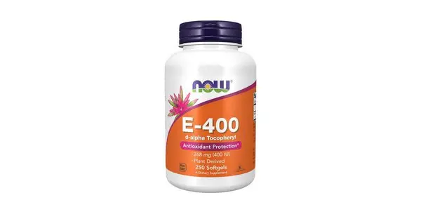 NOW FOODS E-400
