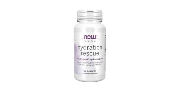 NOW FOODS Hydration Rescue - No Color