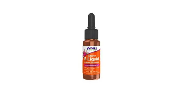 NOW FOODS E Liquid - No Color