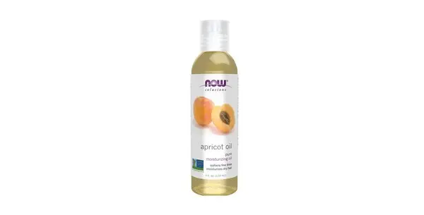 NOW FOODS Apricot Kernel Oil - No Color