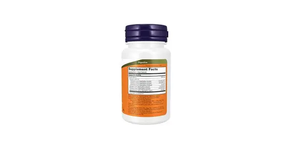 NOW FOODS Gluten Digest - No Color