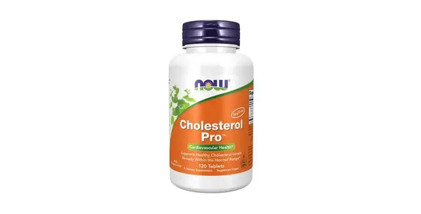 NOW FOODS Cholesterol Pro - No Color