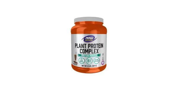 NOW FOODS Plant Protein Complex - No Color