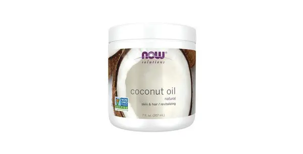 NOW FOODS Coconut Oil - No Color
