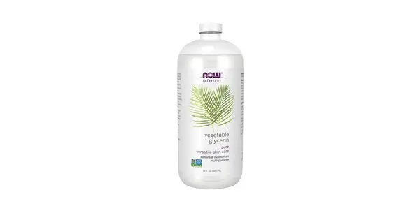 NOW FOODS Vegetable Glycerin - No Color