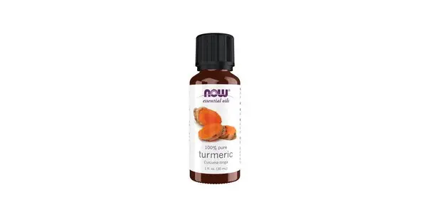 NOW FOODS Turmeric Oil - No Color