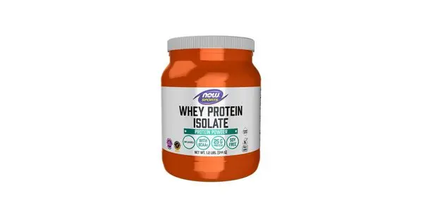NOW FOODS Whey Protein - No Color