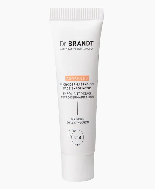 STEFAN BRANDT Free Mini Advanced Microdermabrasion Face Exfoliator With $50 Purchase - Name Travel Exfoliator