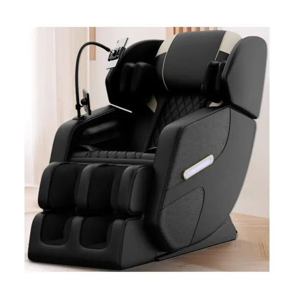 MAISON BOUCLE Zero Gravity Massage Recliner With Heating